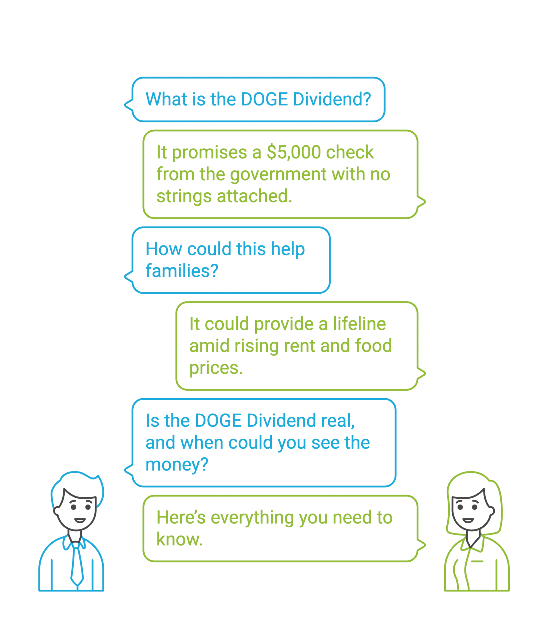 $5,000 Stimulus Check? The DOGE Dividend Could Put Cash in Your Pocket ...
