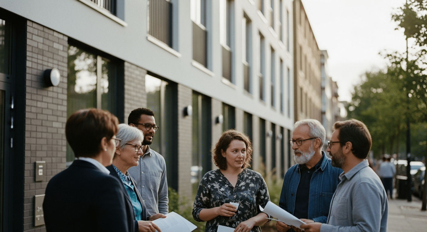 What’s Driving the Next Wave of Housing Policy Changes - Affordable ...